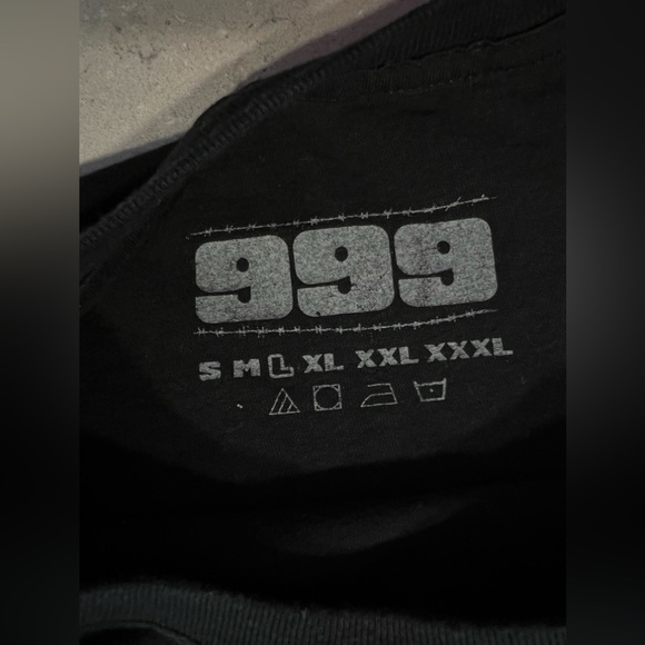 999 | Shirts | Juice Wrld Album Cover Tee | Poshmark